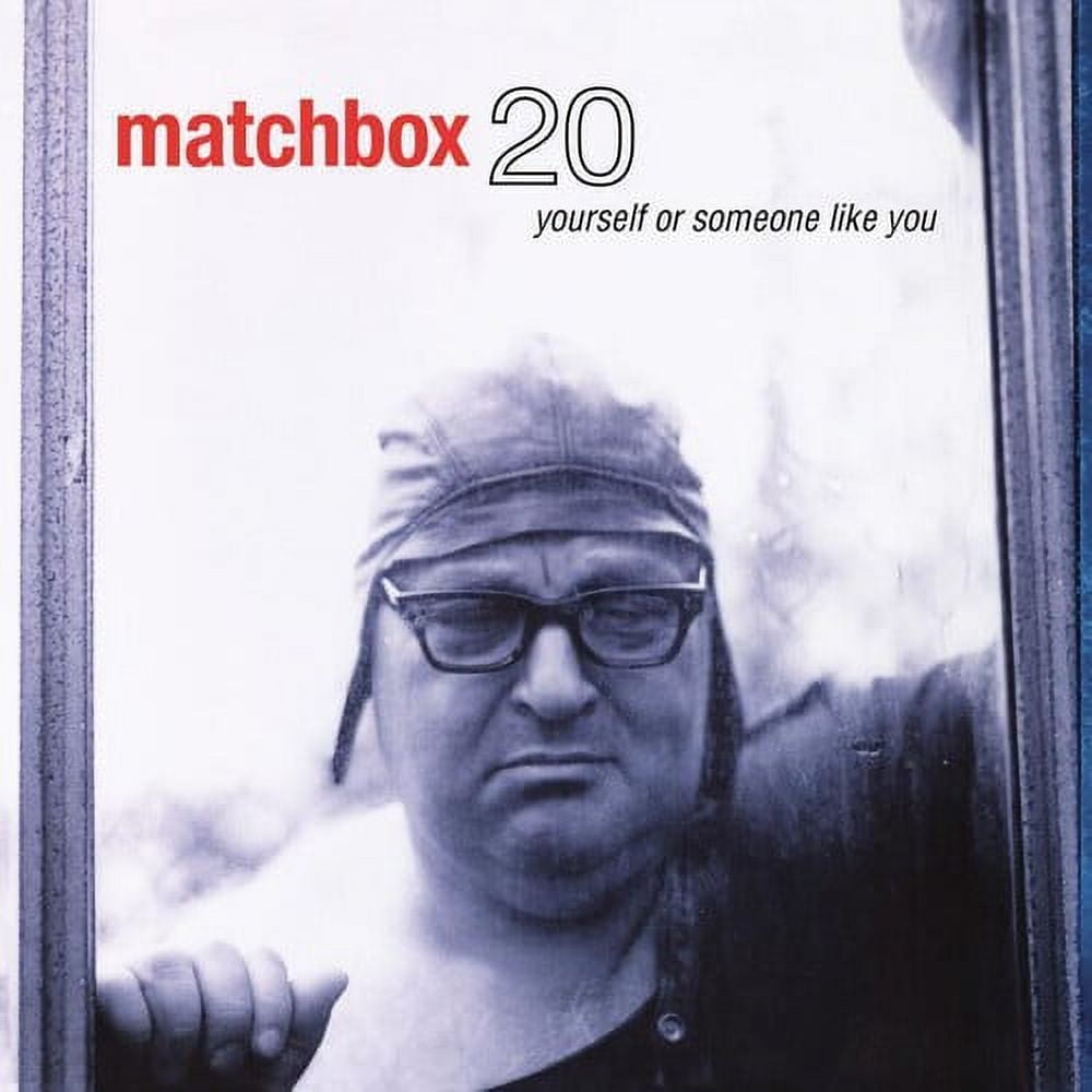Matchbox Twenty - Yourself Or Someone Like You - Music & Performance - Vinyl - Walmart.com