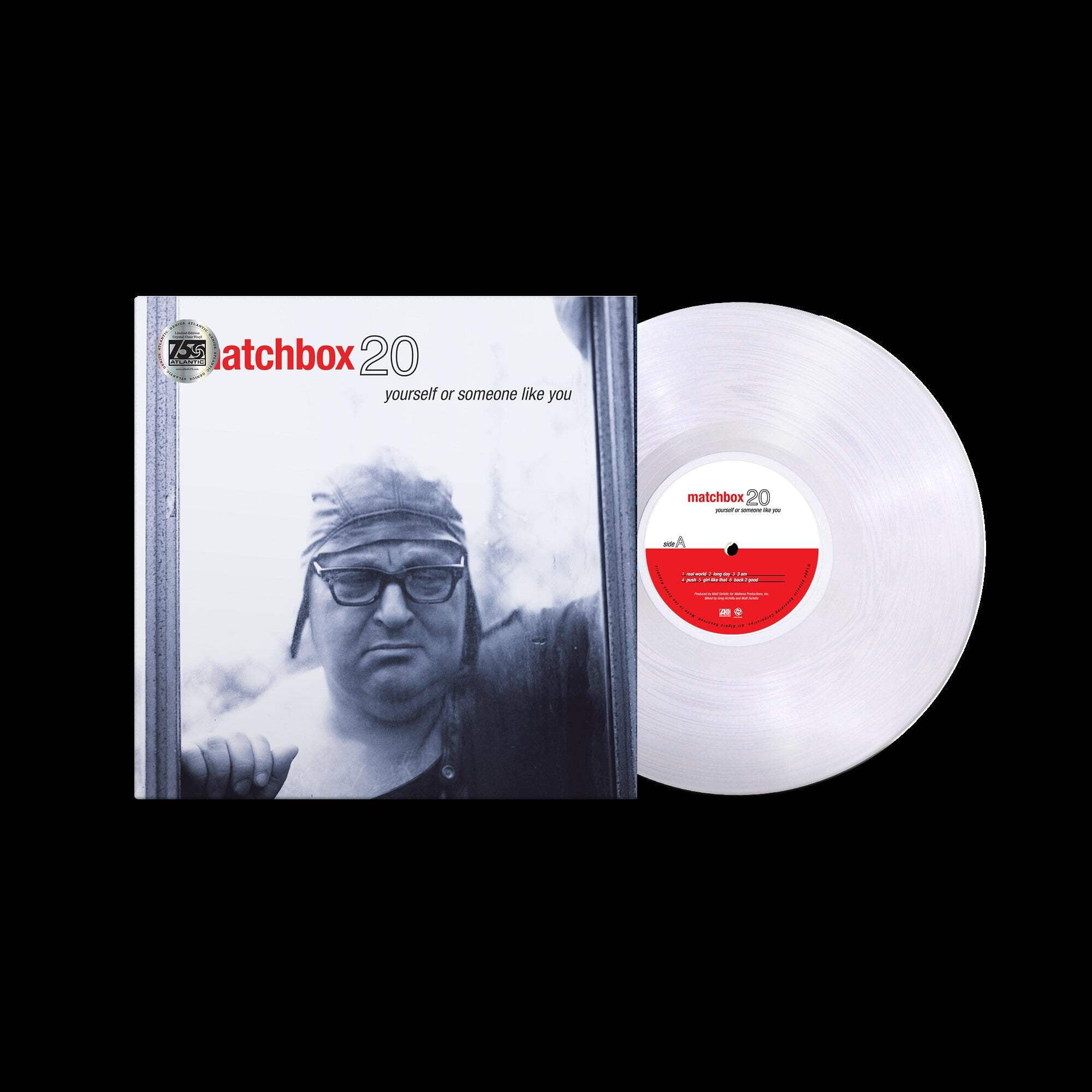 Matchbox Twenty - Yourself or Someone Like You (ROCKTOBER) [Crystal ...