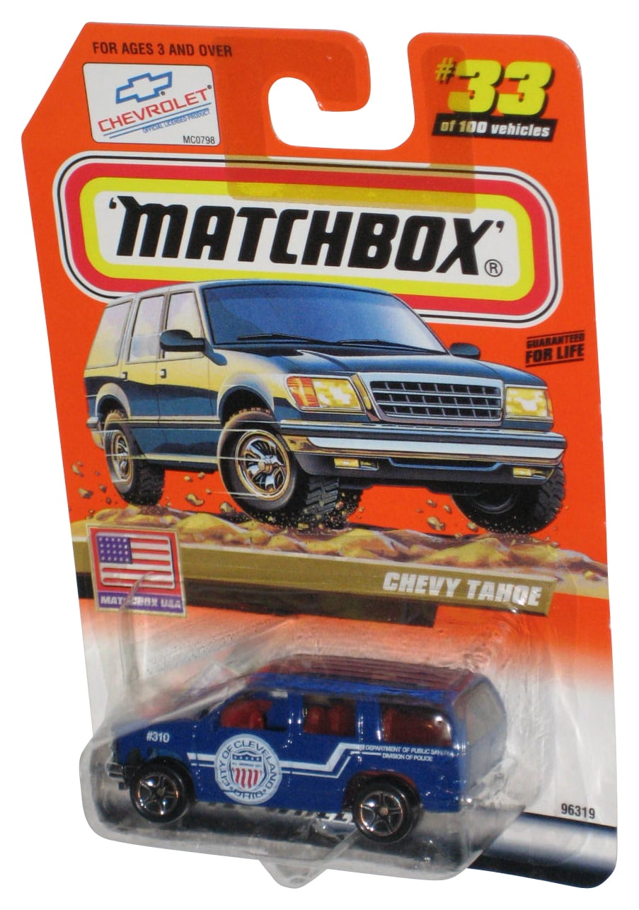 chevy tahoe toys