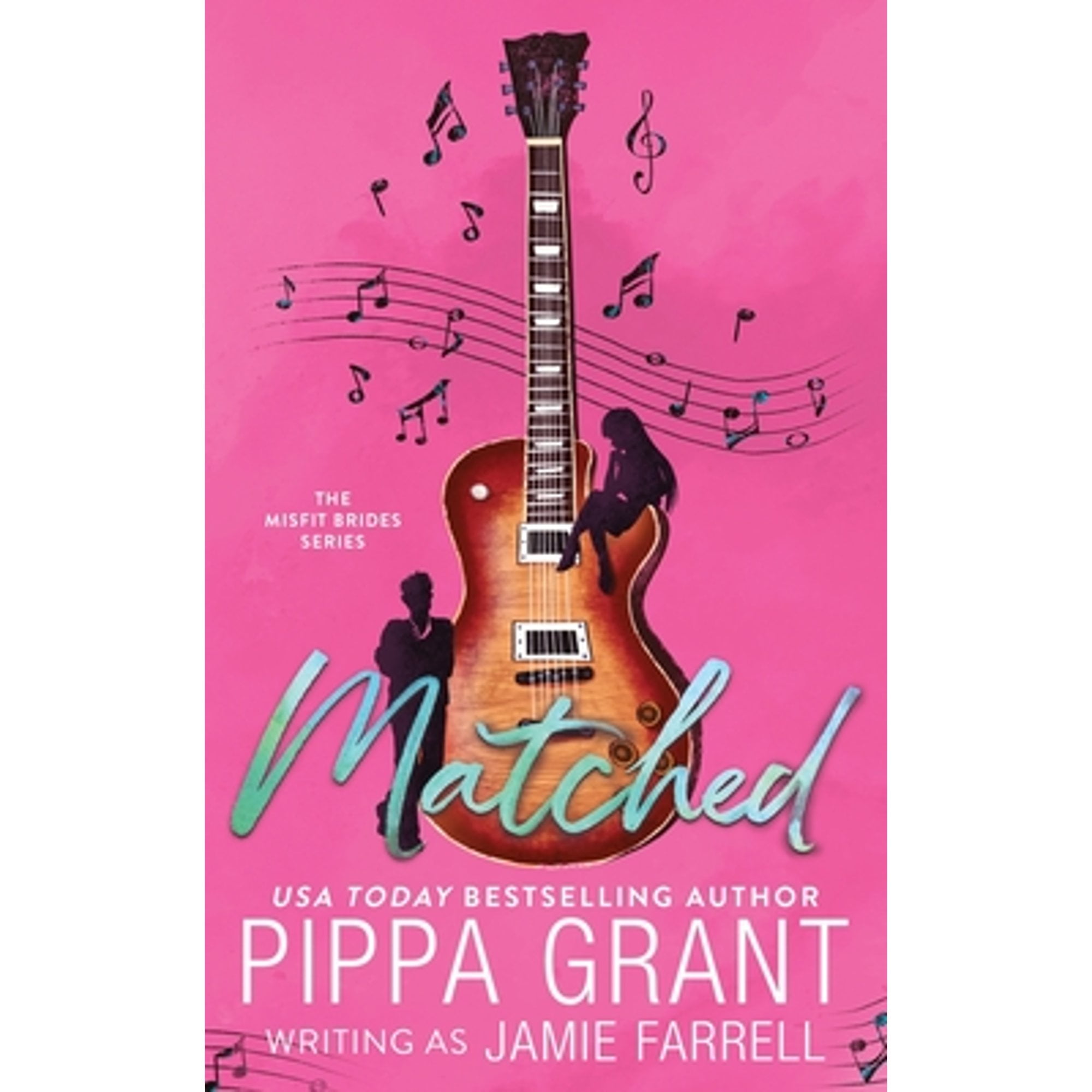 Jamie Farrell; Pippa Grant