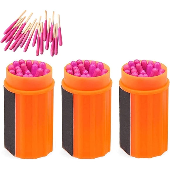 Strike Anywhere Matches