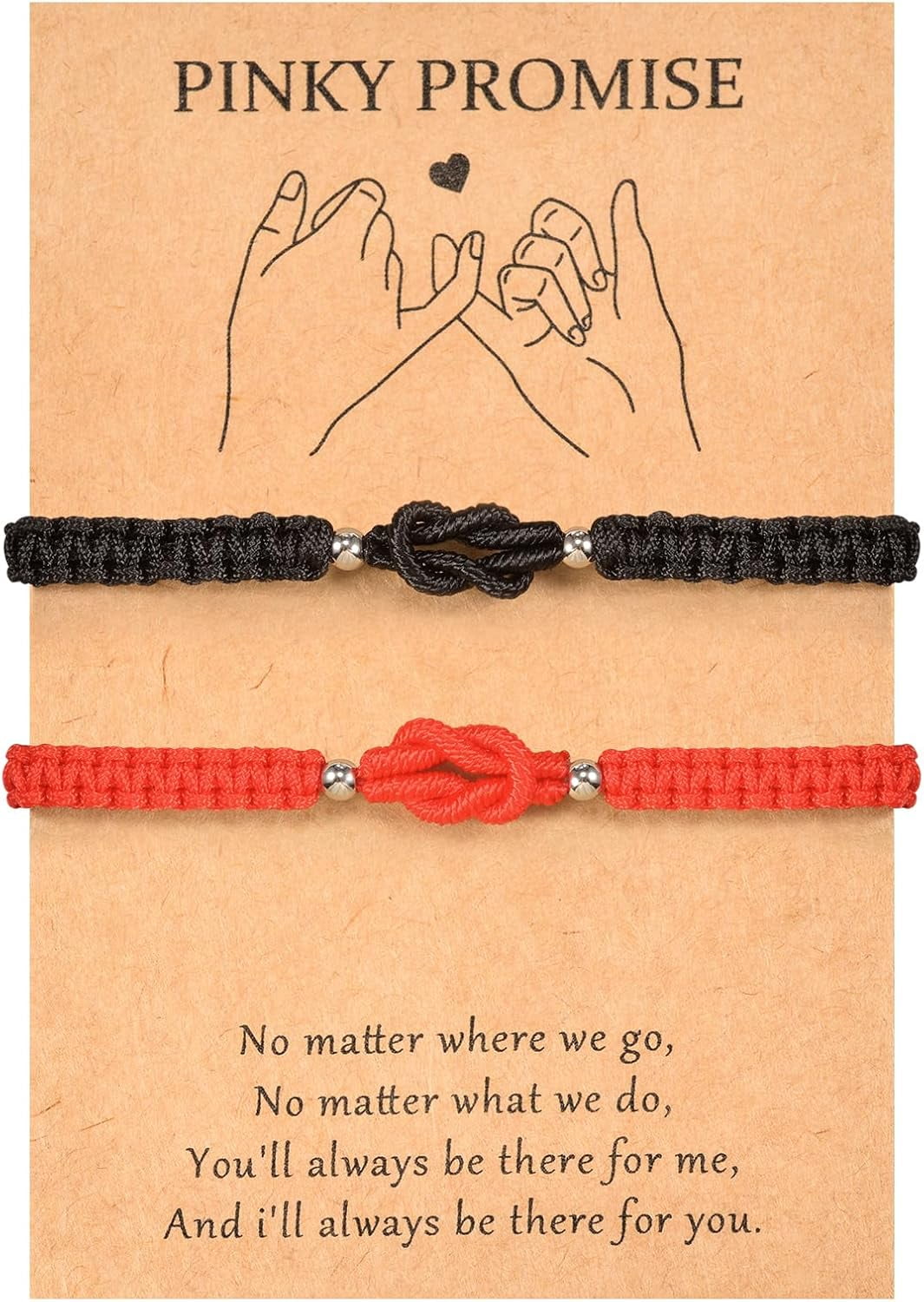 Matching Bracelets For Couple Anniversary For Him And Her Long Distance ...