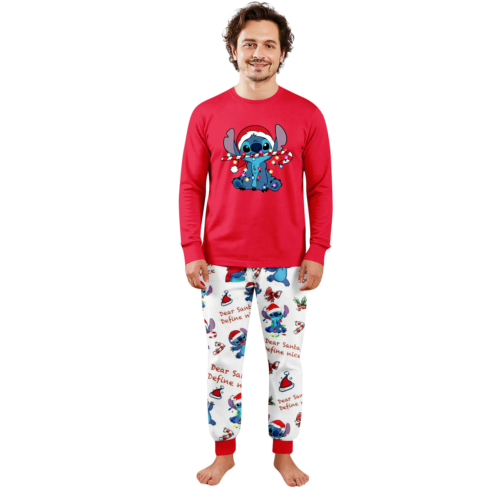 Matching Christmas Pajamas for Family,Matching Sibling Outfits Brother ...