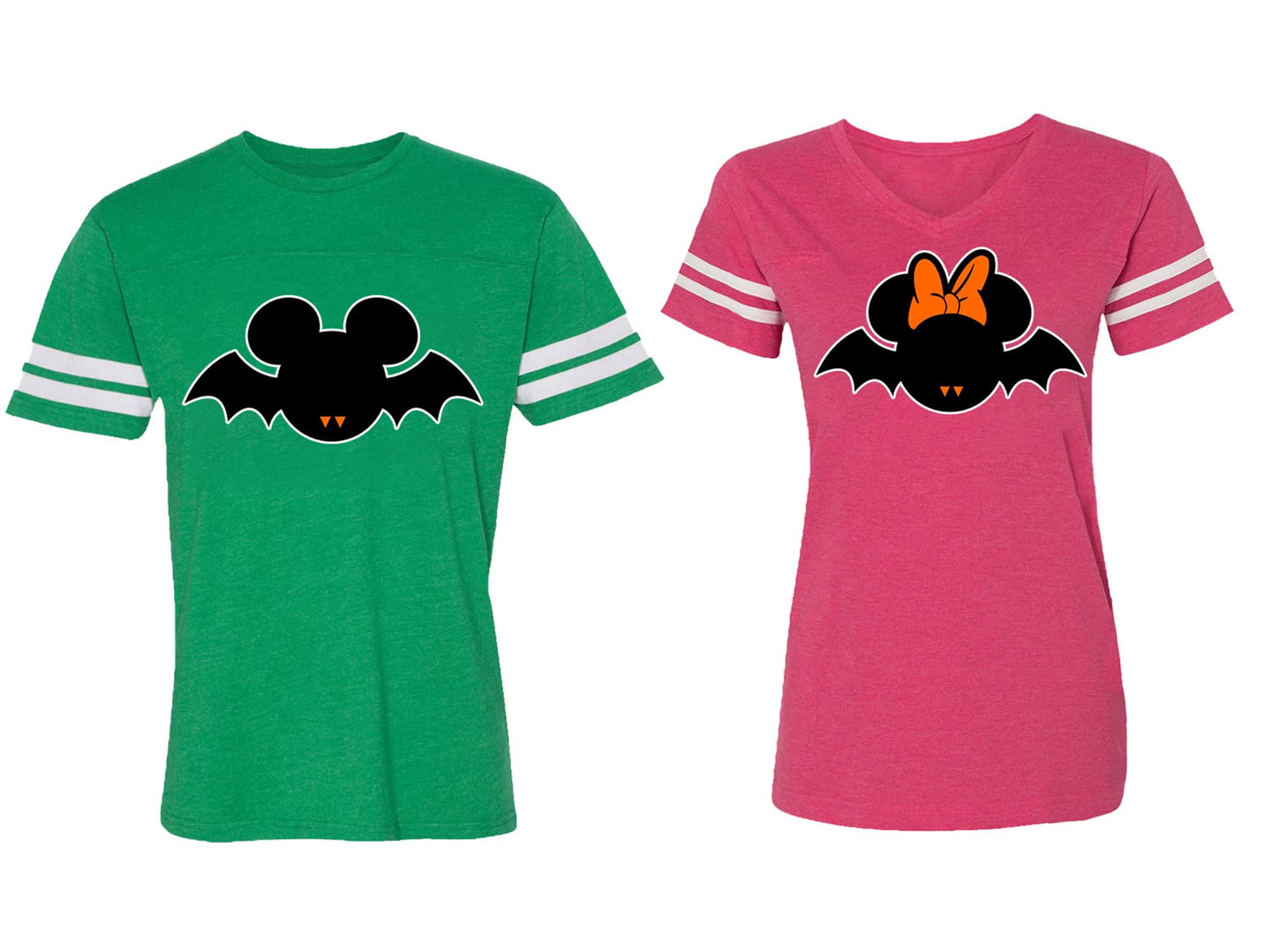 Matching Couple Cotton Jerseys - Walmart.com