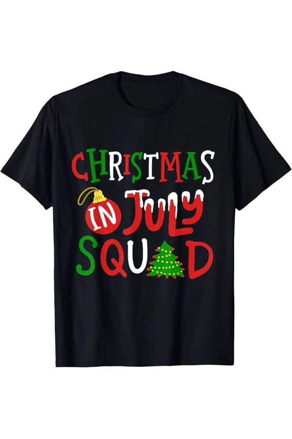 Christmas July Shirt