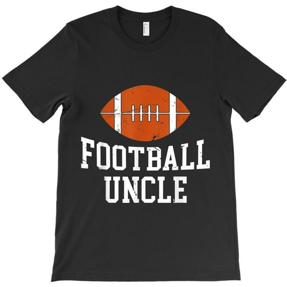 Matching Family Football Uncle Retro Sport Themed Football Lover Gift ...