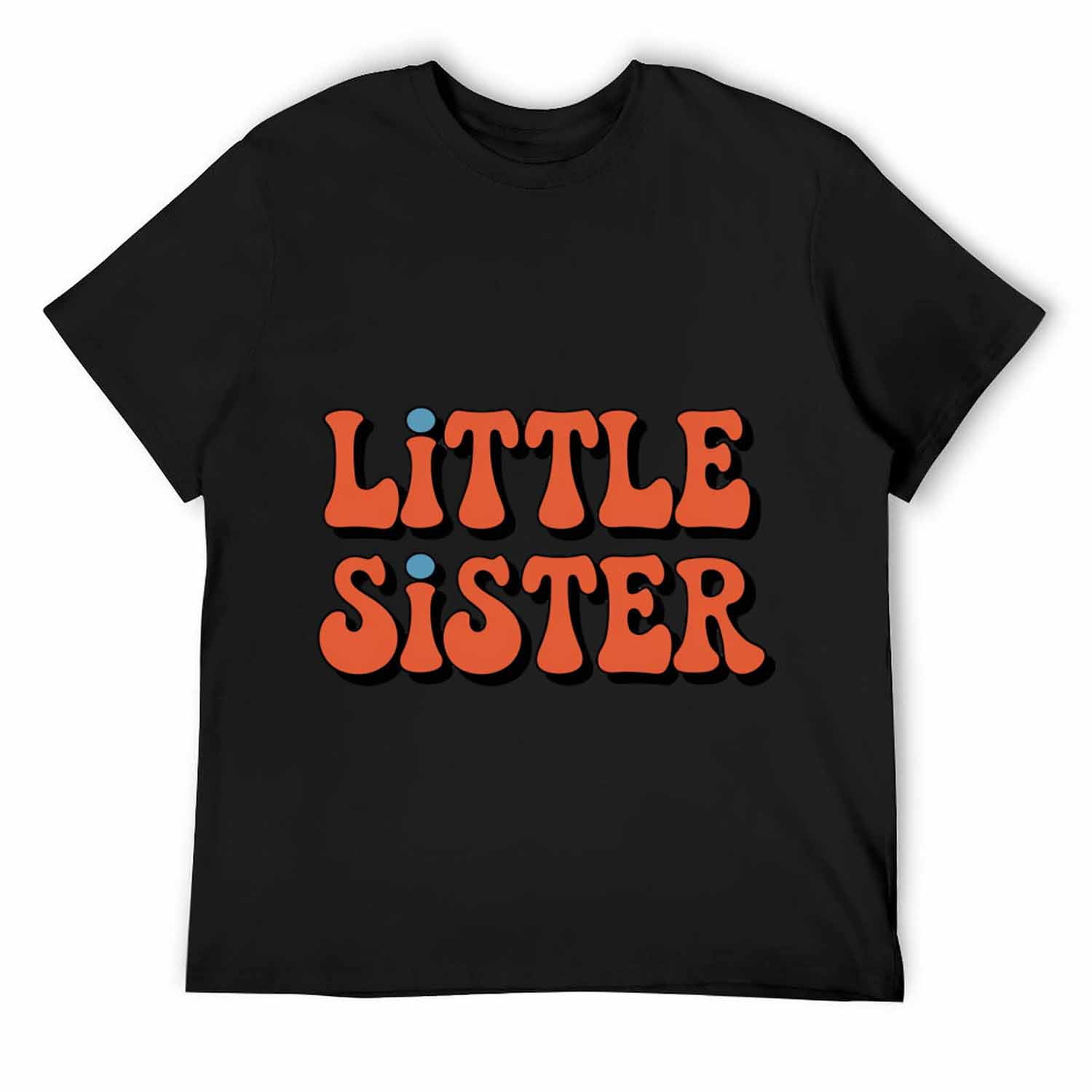 Matching Family Friends Group Vacation Little Sister T-Shirt - Walmart.com