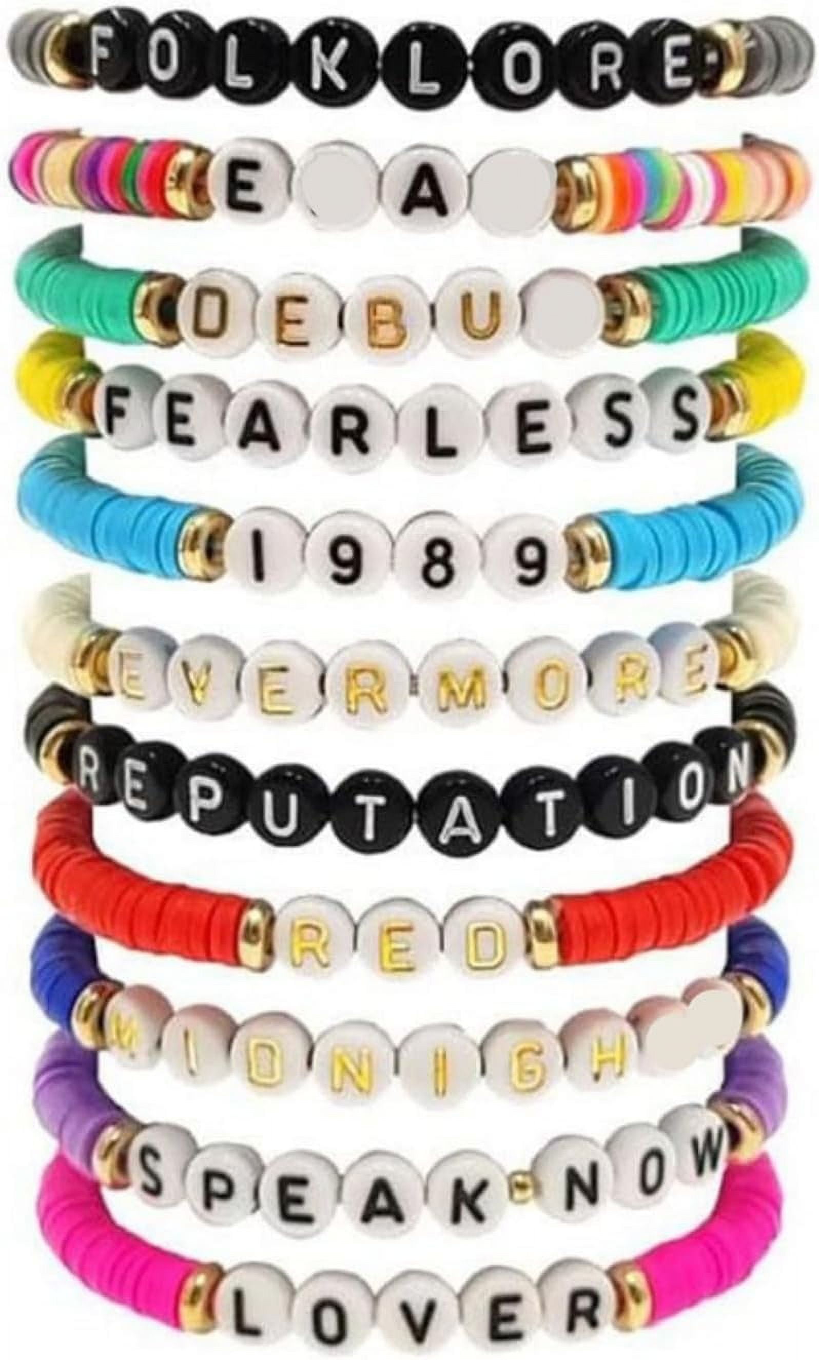 Matching Friendship Bracelets For Best Friend Heart Energy Stone Beads ...