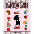 Matching Games ( Matching Games Activity Book For Kindergarten) - Vol ...