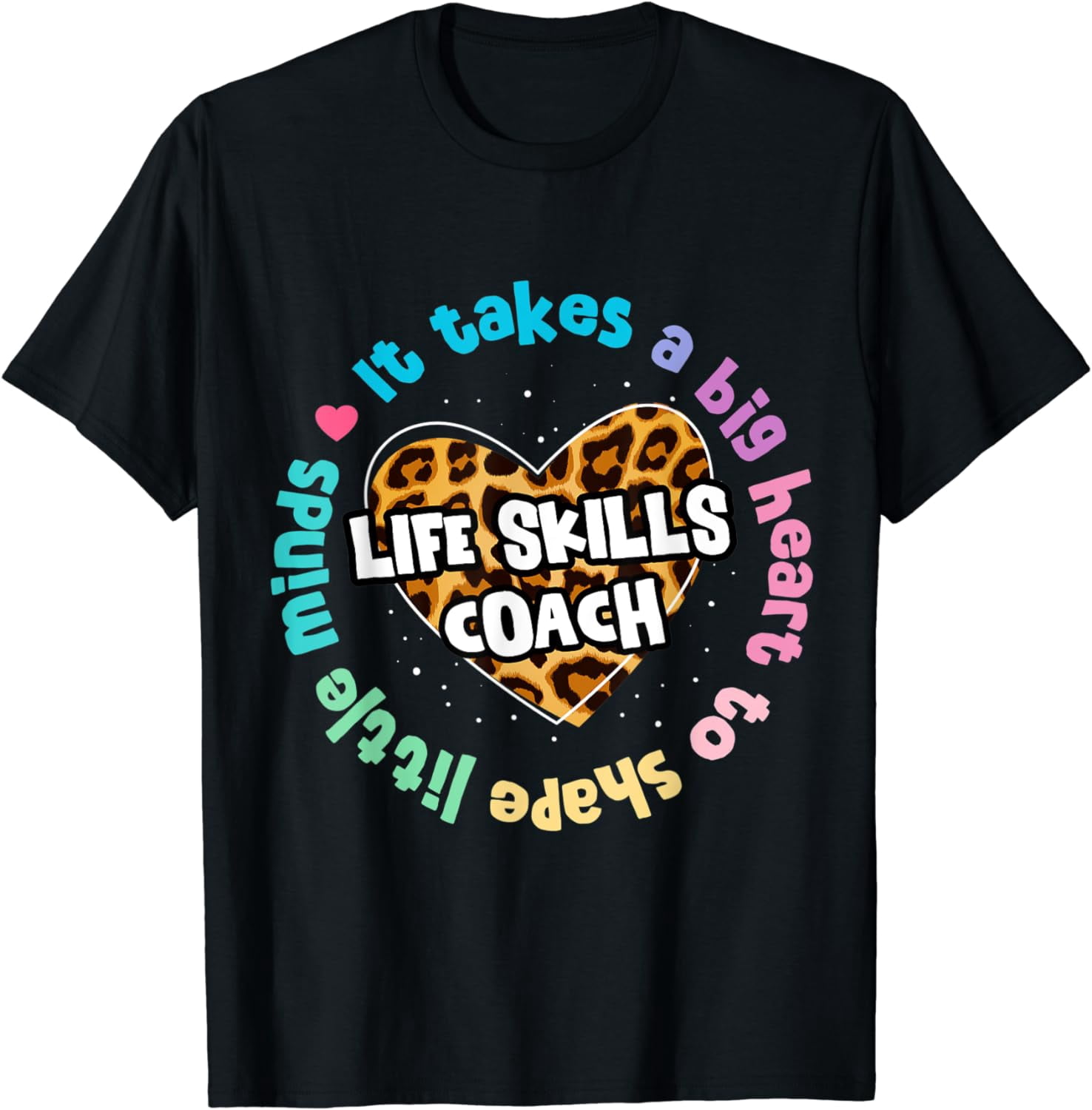 Matching Life Skills Teacher Crew Special SPED Squad T-Shirt - Walmart.com