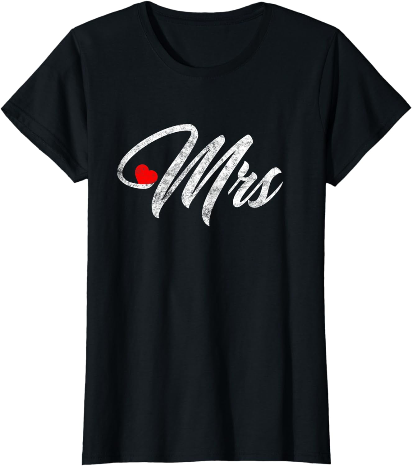 Matching Mr & Mrs Married Couple Gifts Mister And Misses T-Shirt ...