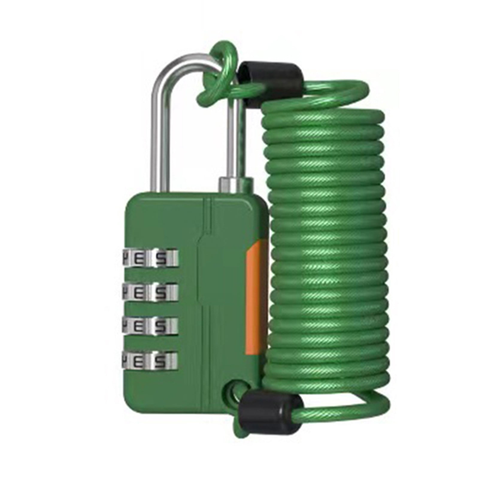 Matching Multipurpose Password Lock 3-digit Combination Lock For Travel ...