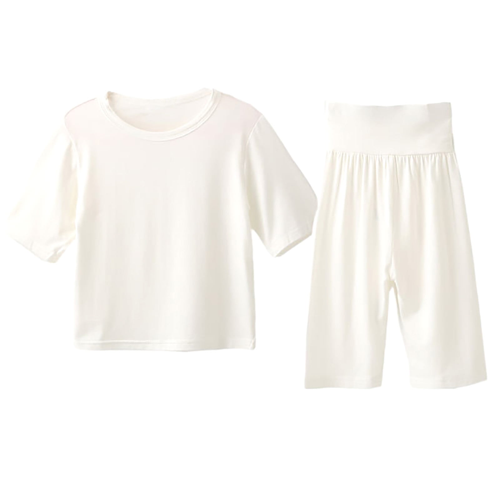 Matching Outfits for Kids Crop Top for Kids, Toddler Kids Boys Girls ...