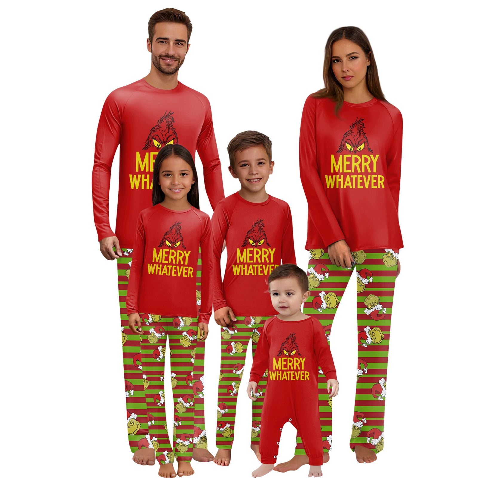 Matching Pajamas for Couples, Pijamas De Navidad Para Familia 2025 ...