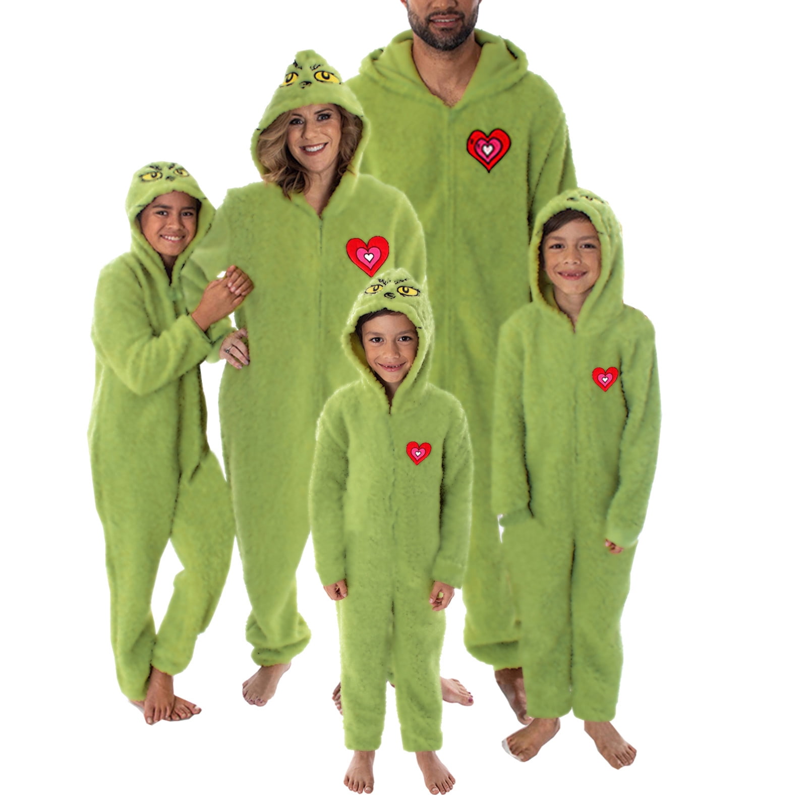 Matching Pajamas for Couples, Pijamas De Navidad Para Familia 2025 ...