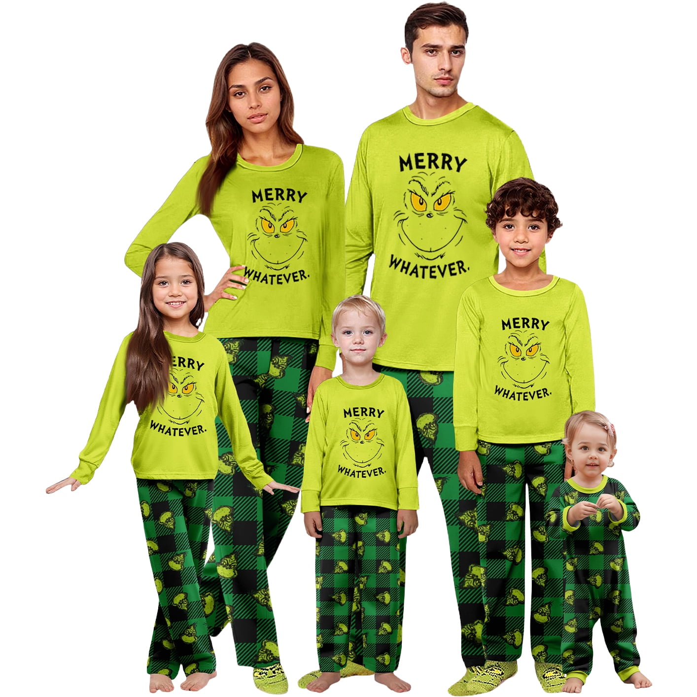 Matching Pajamas for Couples, Pijamas De Navidad Para Familia 2025 ...