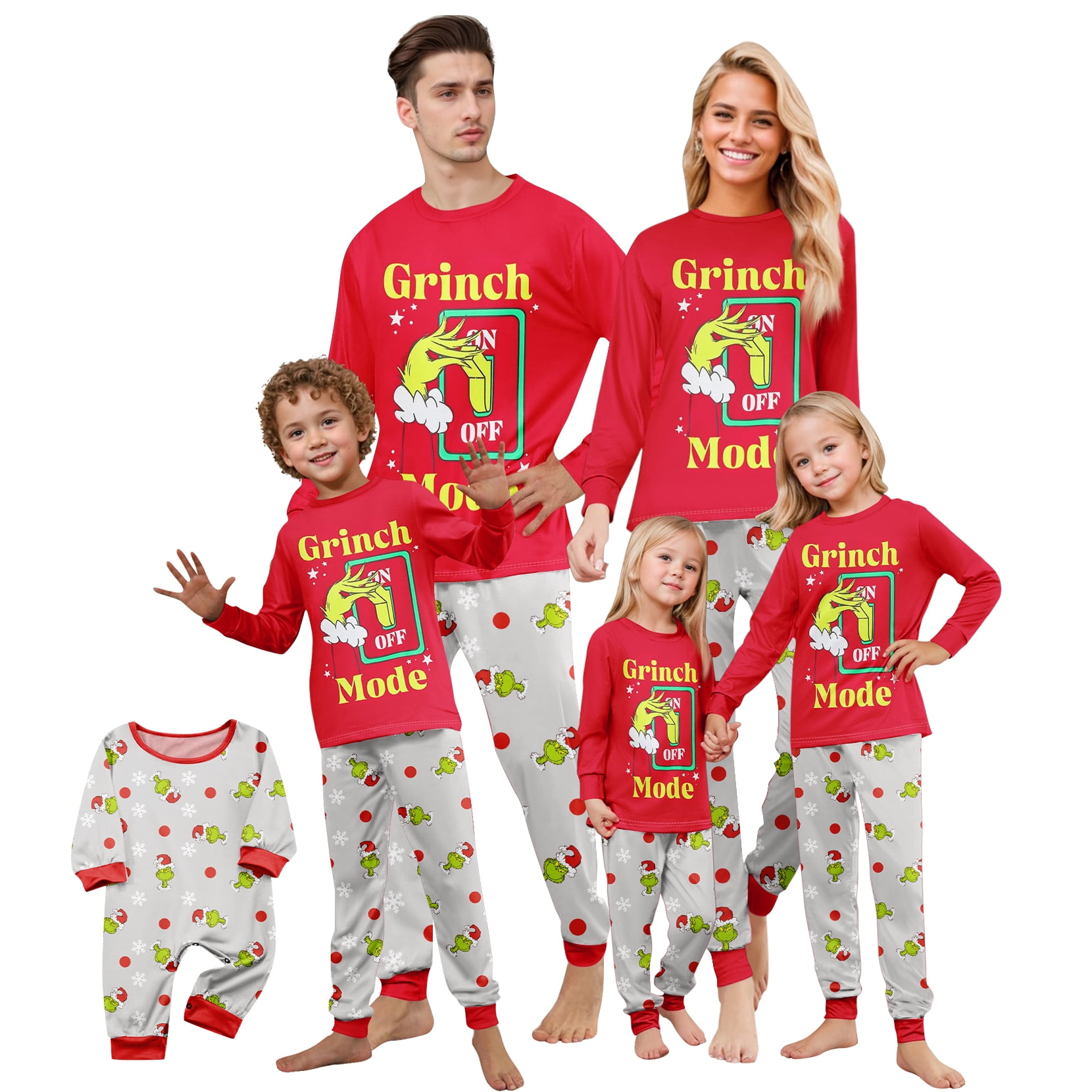 Matching Pajamas for Couples, Pijamas De Navidad Para Familia 2025 ...