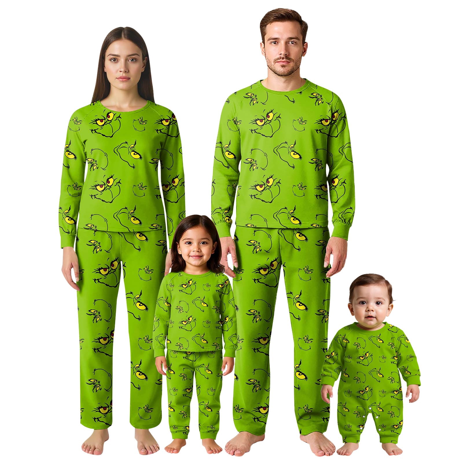 Matching Pajamas for Couples, Pijamas De Navidad Para Familia 2025 ...