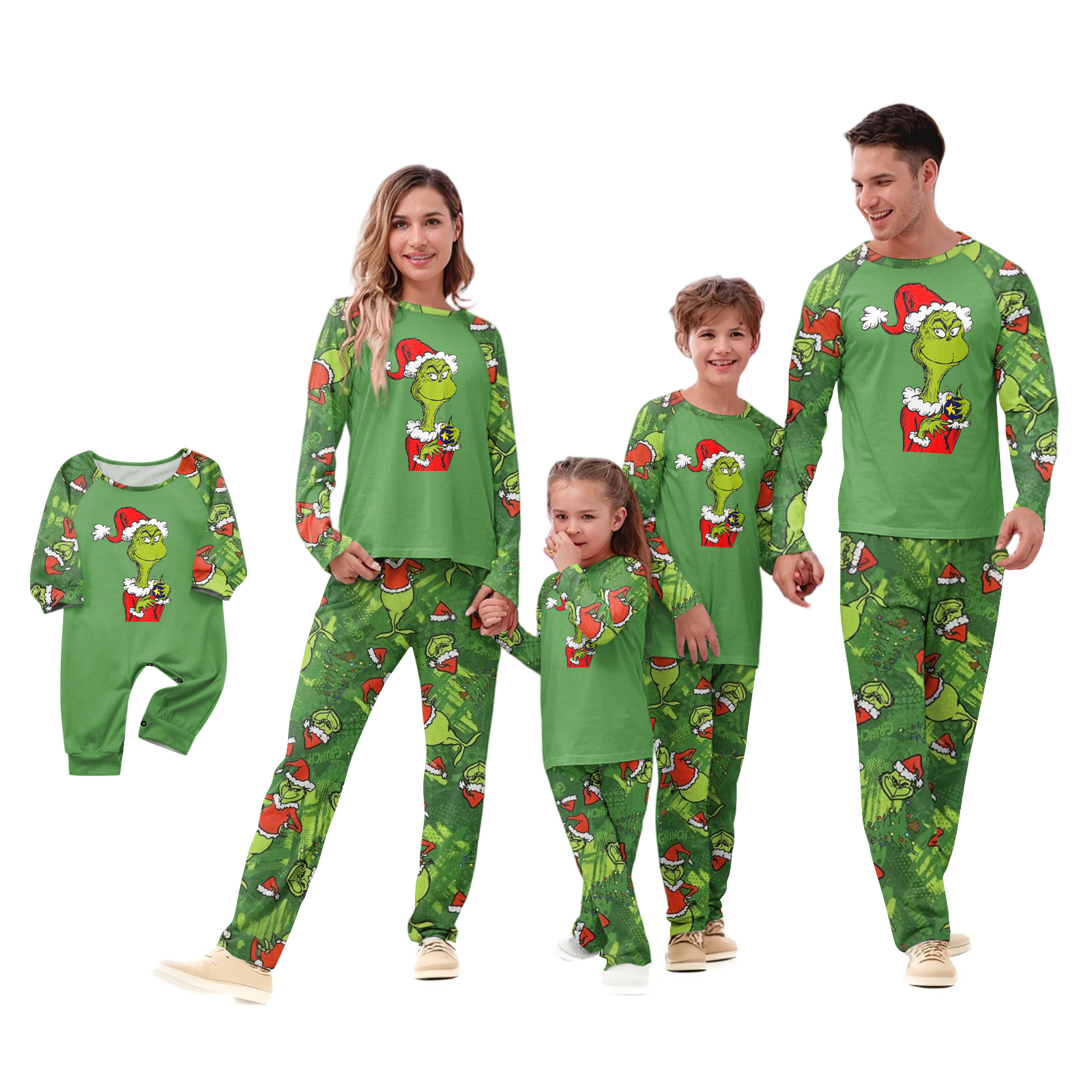 Matching Pajamas for Couples, Pijamas De Navidad Para Familia 2025 ...