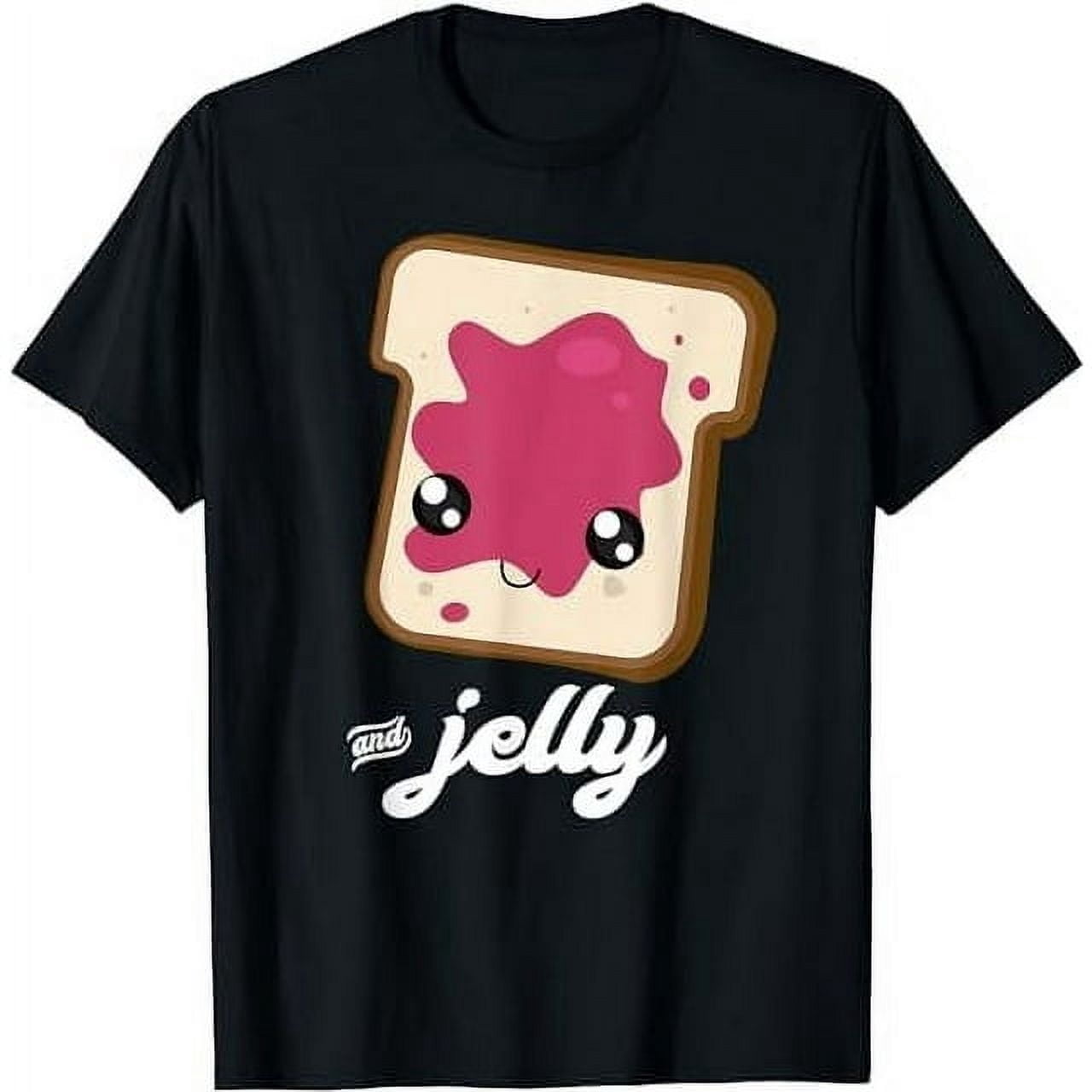 Matching Set: PB&J Costume Jelly T-Shirt - Walmart.com