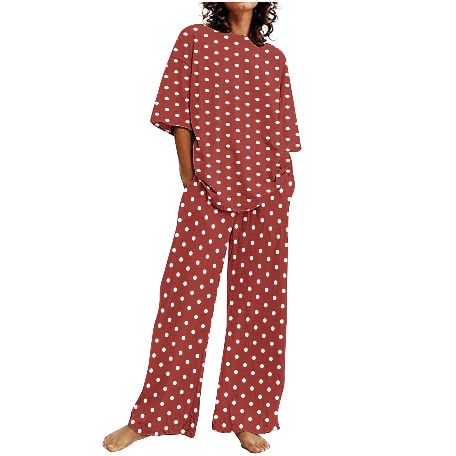 Matching Sets for Women Pants Women's Matching Set Outfits Women Sets 2 ...