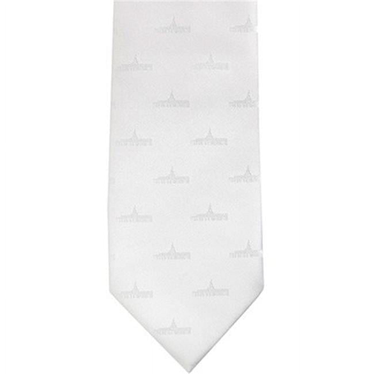 Matching Tie Guy Adult Necktie - Phoenix Temple 59 in. - Walmart.com