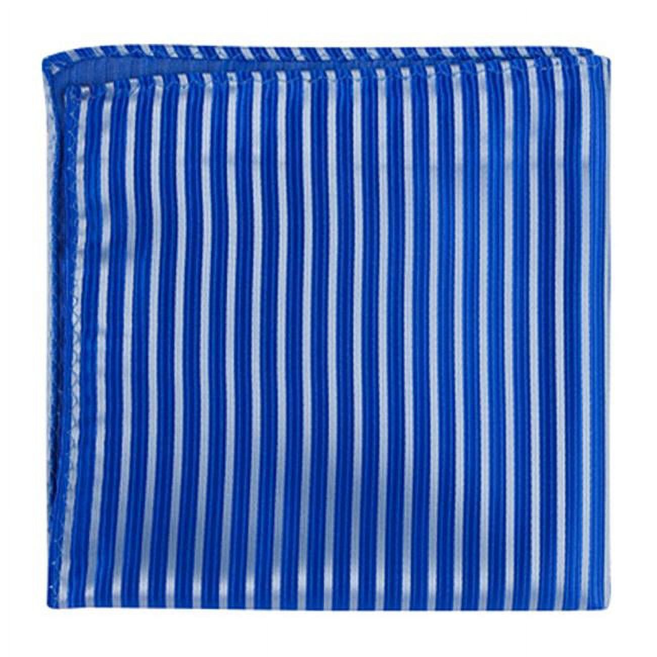 Matching Tie Guy B12 PS - 12 x 12 in. Matching Pocket Square - Blue ...