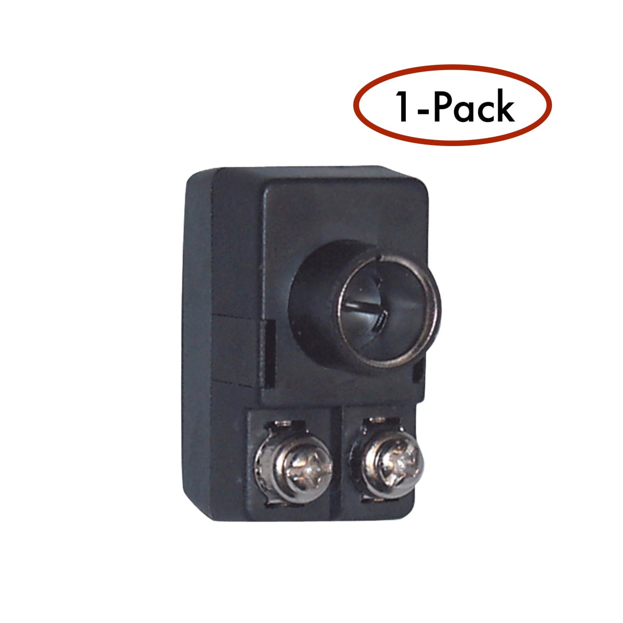 Matching Transformer Quick-Connect 300 Ohm to 75 Ohm F Coaxial Cable ...