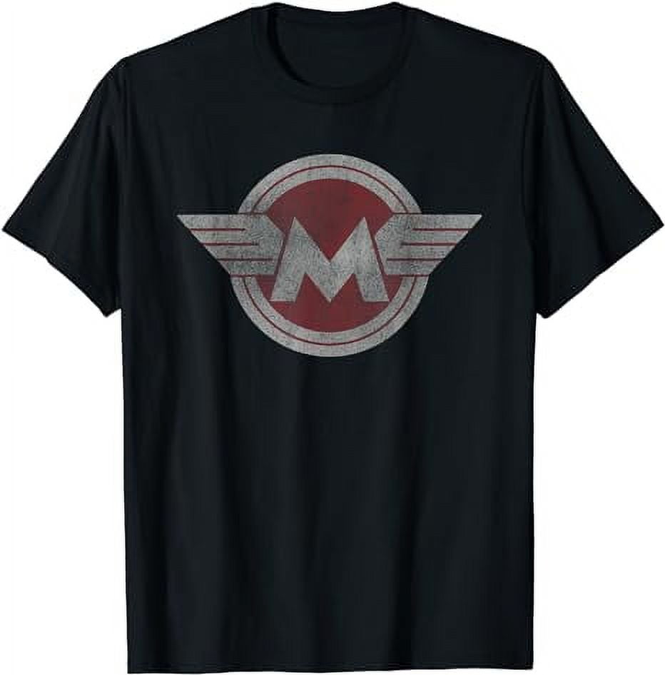 Matchless British Vintage Motorcycles Bike Fuel Tank Logo T-Shirt ...