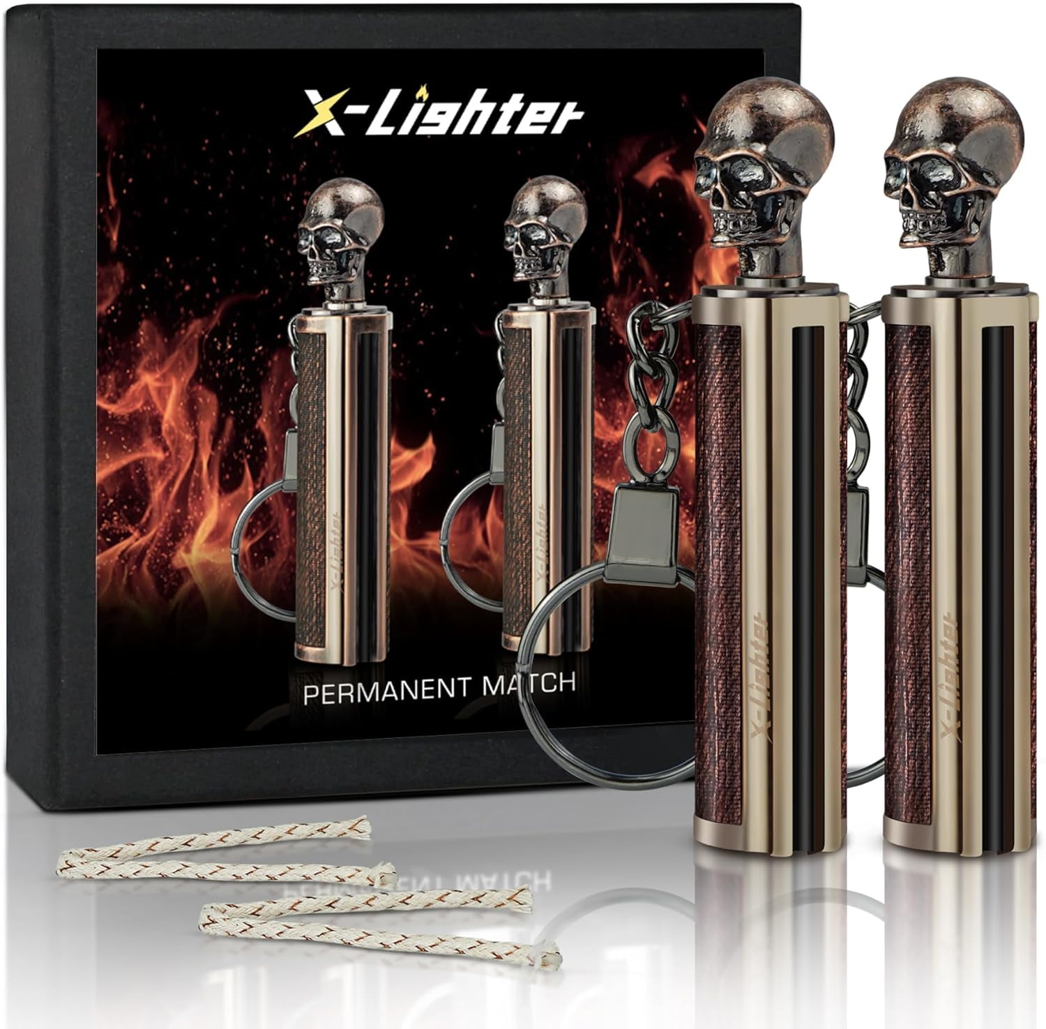 Matchstick, Permanent Match Strike Set 10000 Times, Emergency fire ...