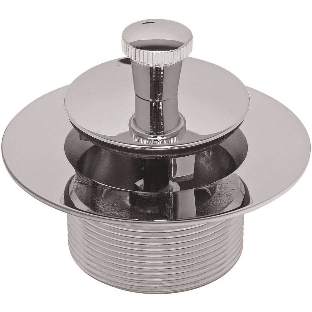 Matco-Norca LNT-151 LIFT AND TURN WASTE AND OVERFLOW, 1-1/2 IN., CHROME ...