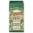Mate Factor Organic Yerba Mate Herb Tea, Energizing, 12 oz - Walmart.com