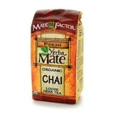 Mate Factor Chai Yerba Mate, 12 Oz - Walmart.com