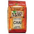 Mate Factor Chai Yerba Mate, 12 Oz - Walmart.com