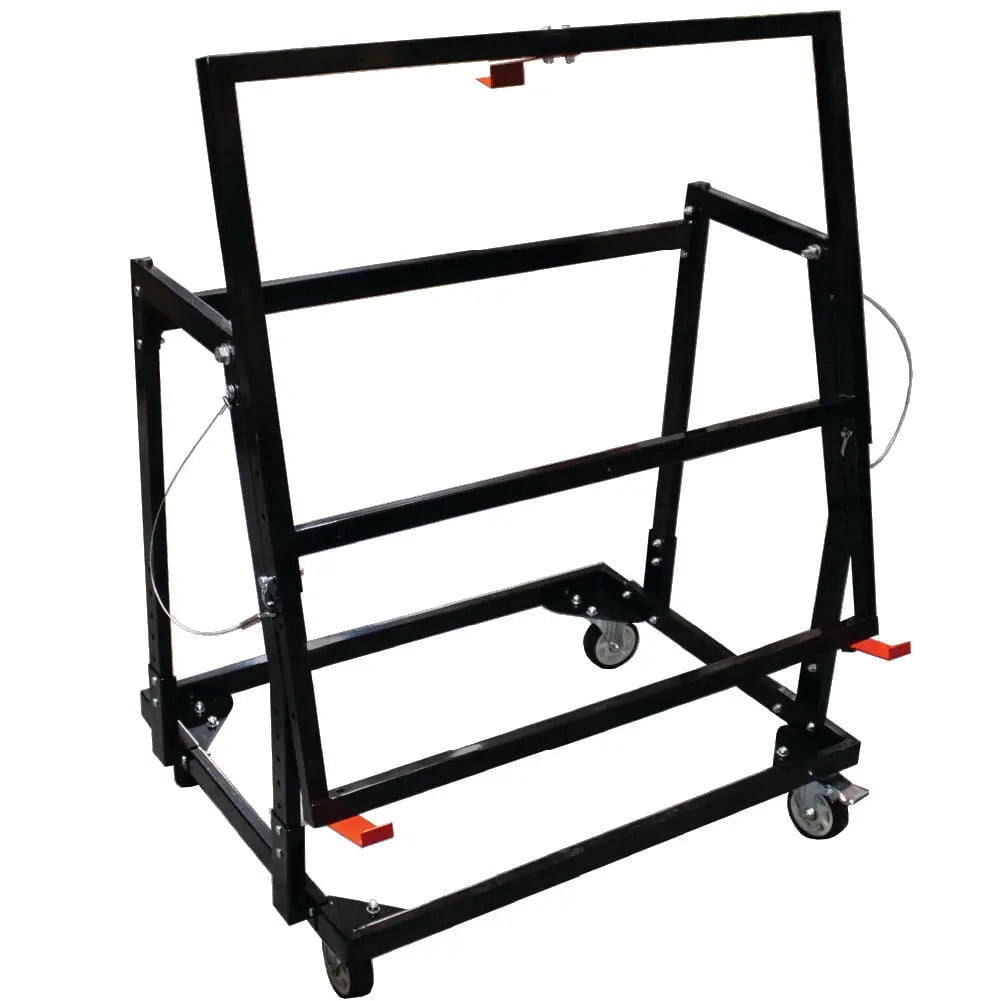 Mate Panel Cart and Stand – Mobile Base Stand Contains Rubber Rolling 4 ...