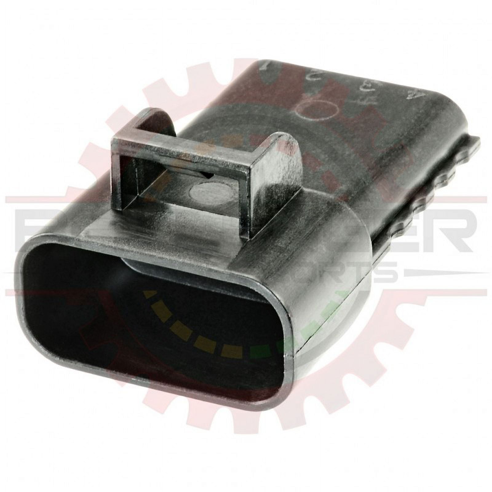 Mate to 4 Way MAP Pressure Sensor Connector Assembly Compatible with ...