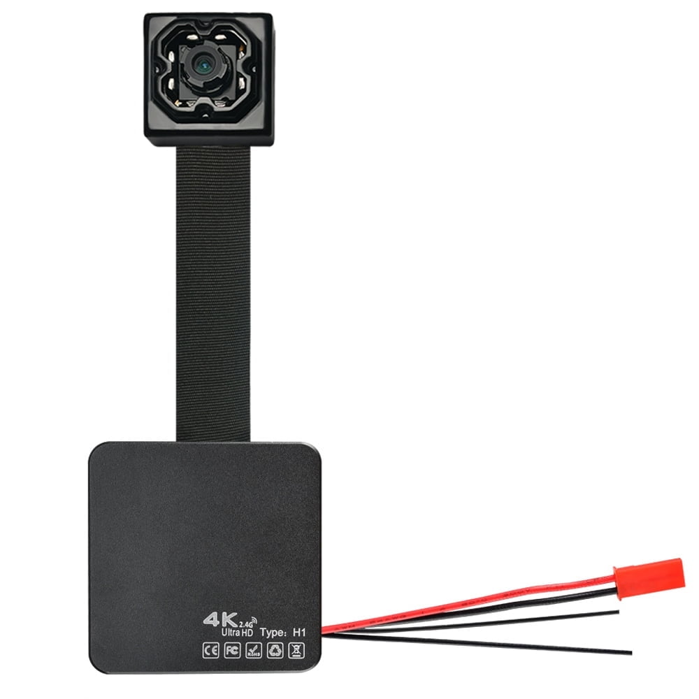 Matecam X1 4K Mini Camera with Remote Control, Black - Walmart.com