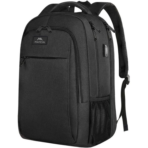 MARK RYDEN Business Laptop Backpack for Men, 30L Water-Resistant Anti ...