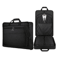 Matein Large Carry on Garment Bags for Travel, Water Resistant Hanging ...