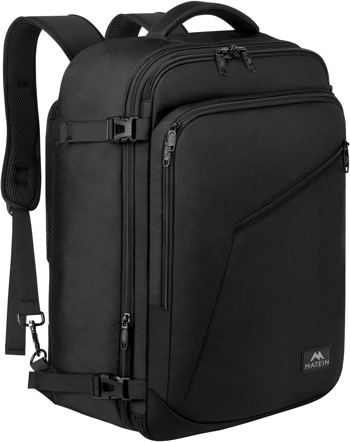 Matein Travel Backpack, 40L Carry-on Backpack Air Approved Weekender ...