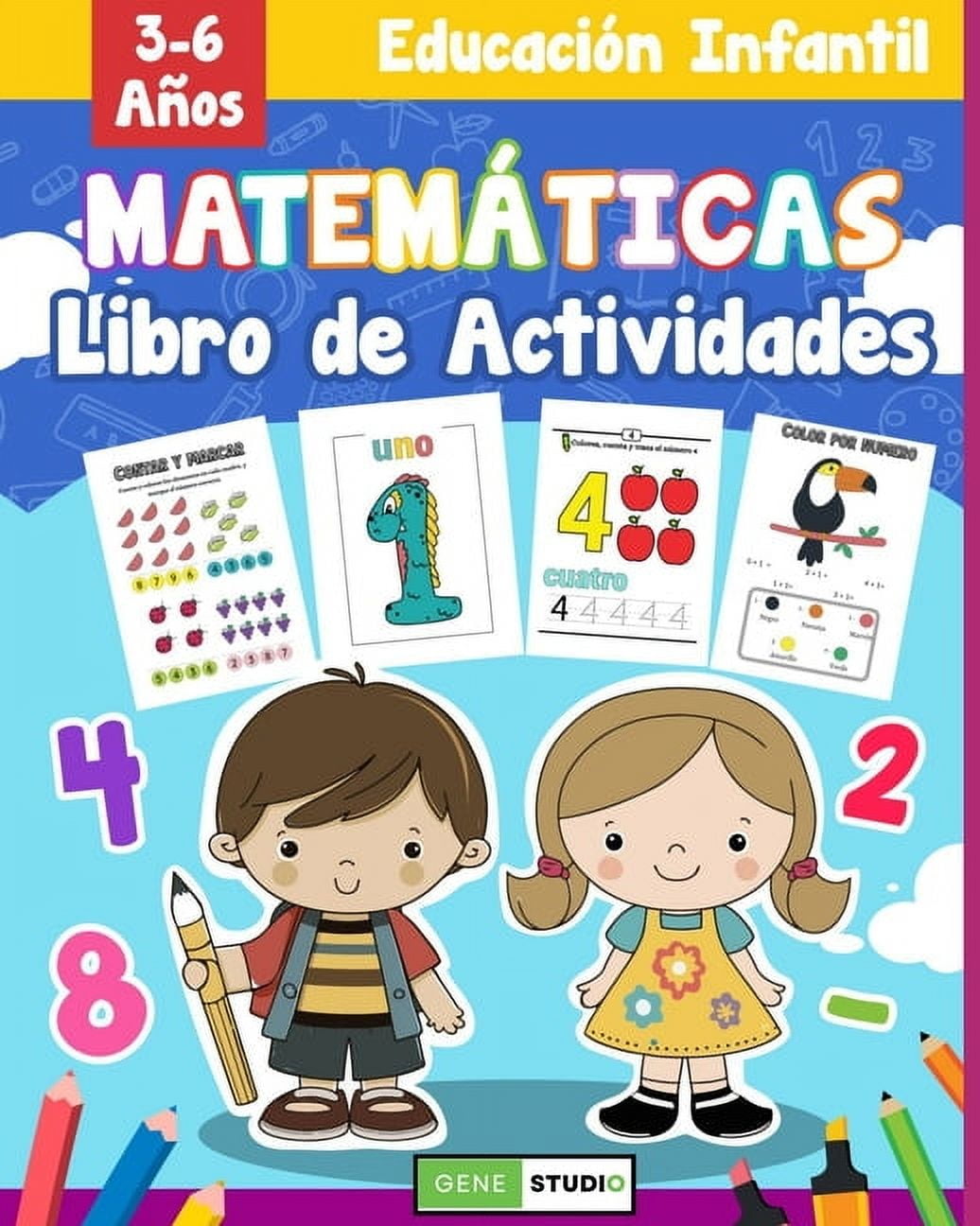 Hojas De Trabajo De Matemáticas Divertidas Para Primer Grado