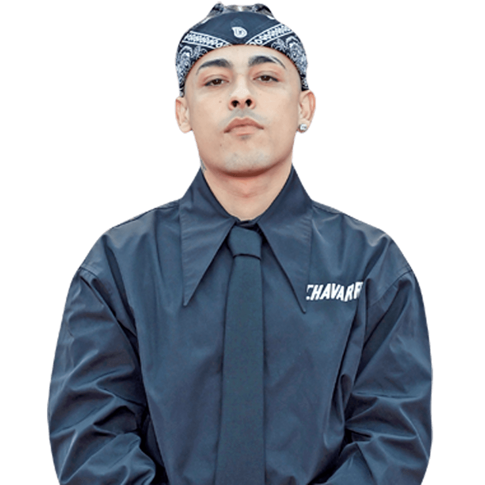 Mateo Corazzina (Black Outfit) Half Body Buddy Cutout - Walmart.com