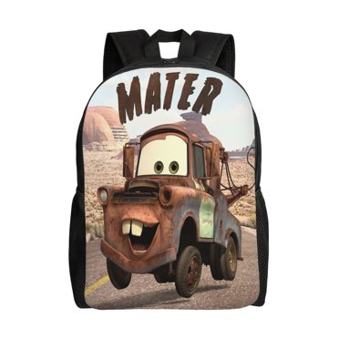 Cartoon Nezuko Student School Bag Large Capacity Backpack,White ...