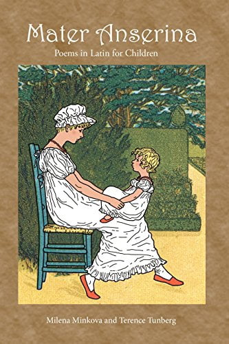 Pre-Owned Mater Anserina: Poems in Latin for Children (Latin Edition ...