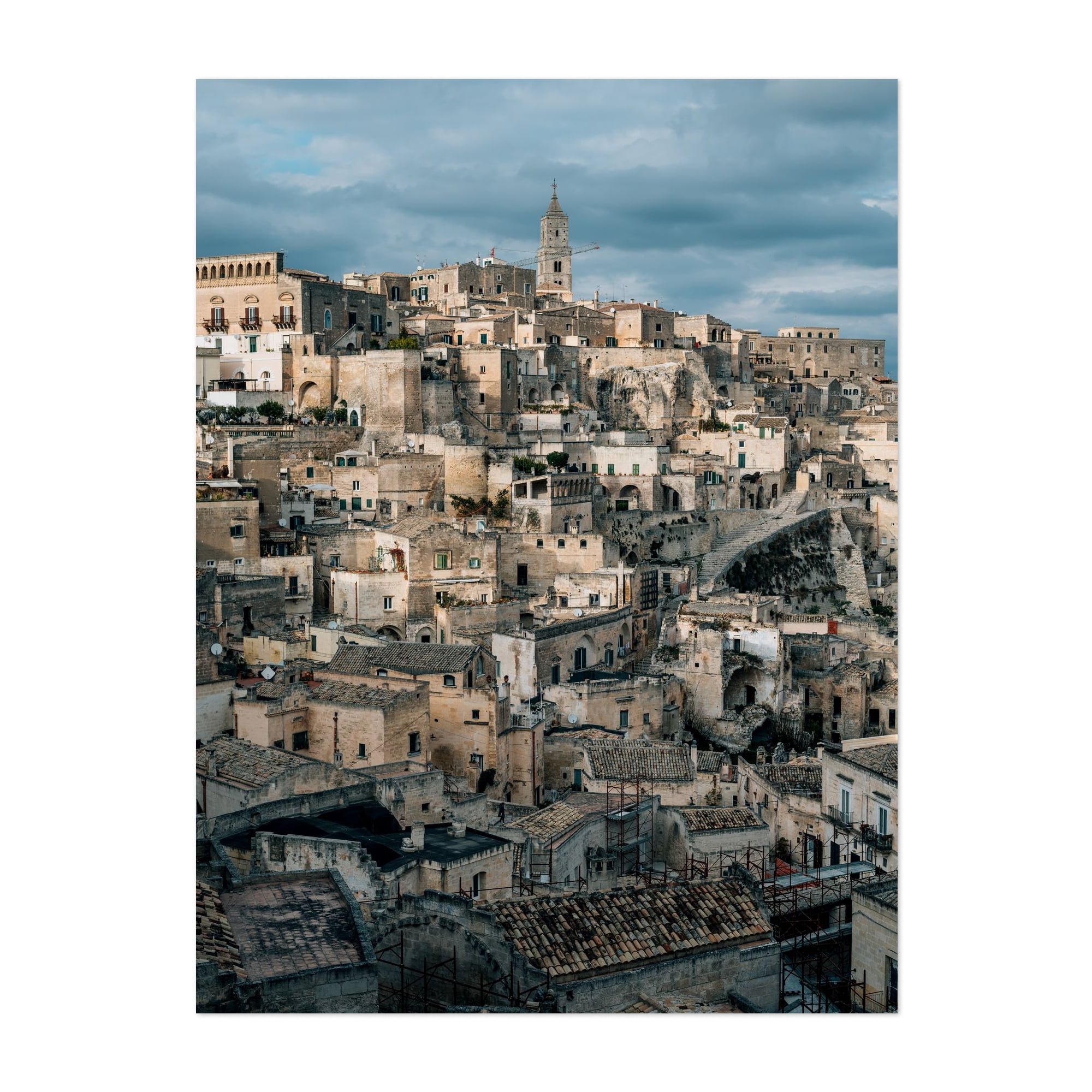 Matera Views 01 - Matera Basilicata Italy Photography Architecture ...