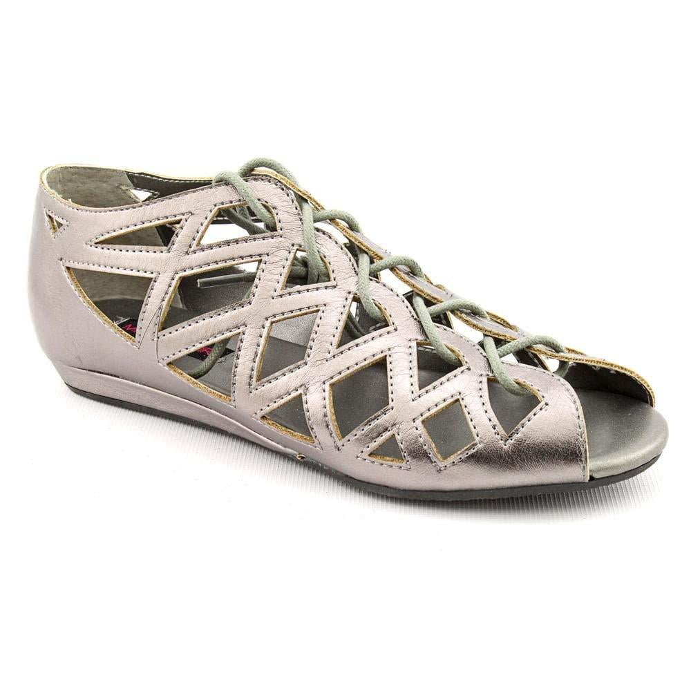 Material Girl Women's Sofie Gladiator Sandal - Walmart.com
