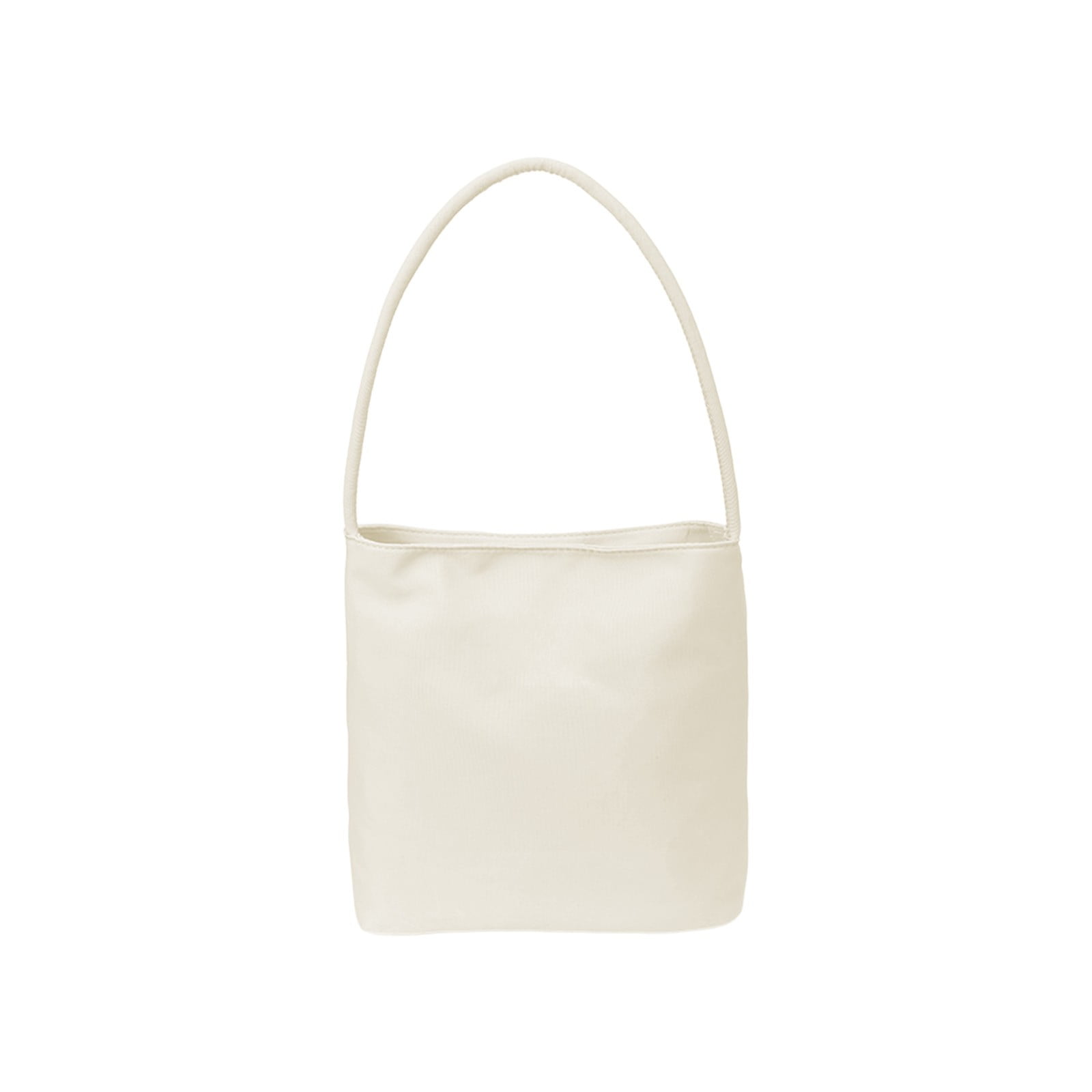 Material Handbag, Simple Striped Shoulder Tote Bag, Lightweight ...