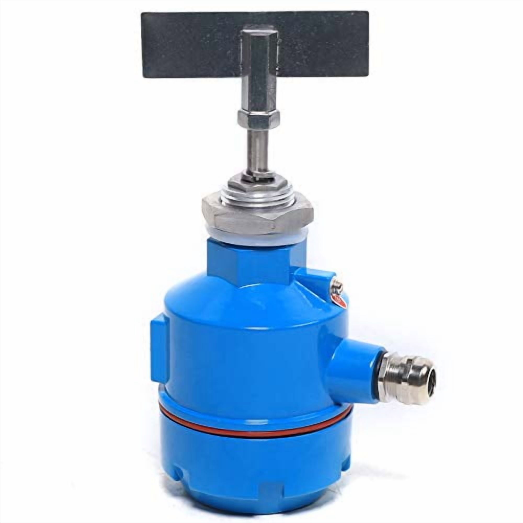 Material Level Switch, 24V Rotary Resistance Type Level Switch High ...