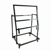 Plywood Storage Cart