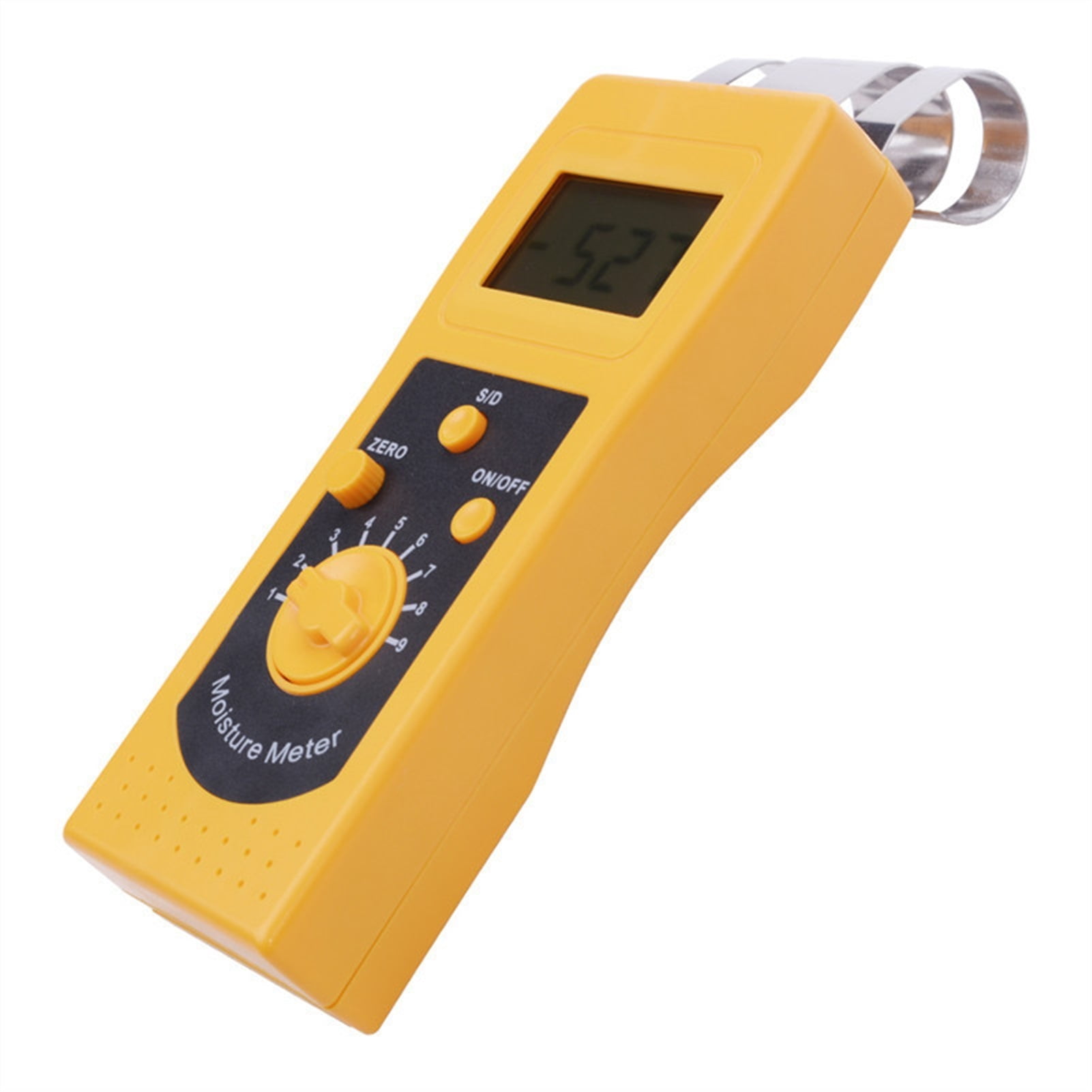 Material Moisture Tester Induction Wood Moisture Analyzer Wood Product ...